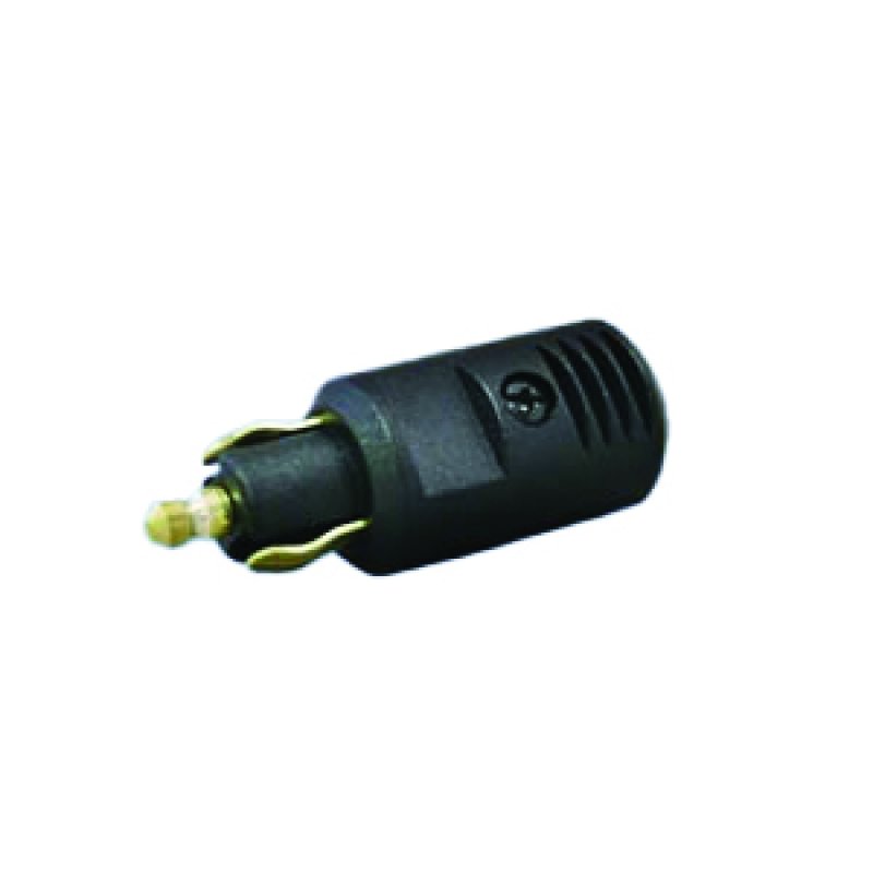 Standard 12 Volt Jack Plug : Pennine Leisure Supplies