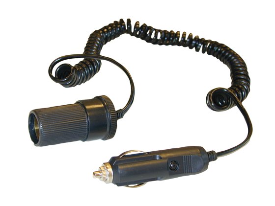 12 Volt Socket Extension Lead : Pennine Leisure Supplies