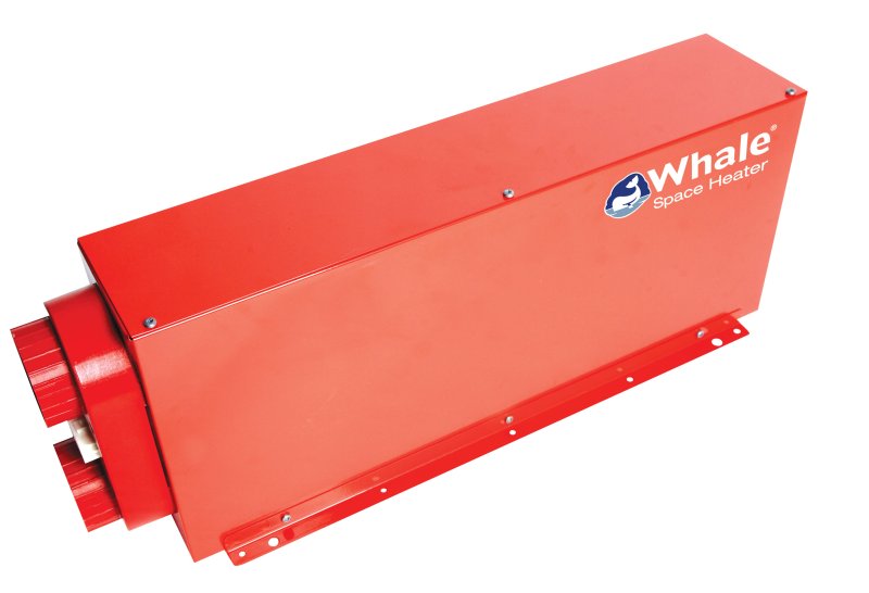 WHALE Gas & Electric Space Heater : Pennine Leisure Supplies