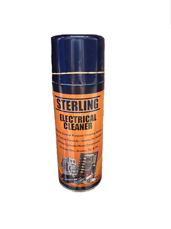Electrical Cleaner Spray (400ml) : Pennine Leisure Supplies
