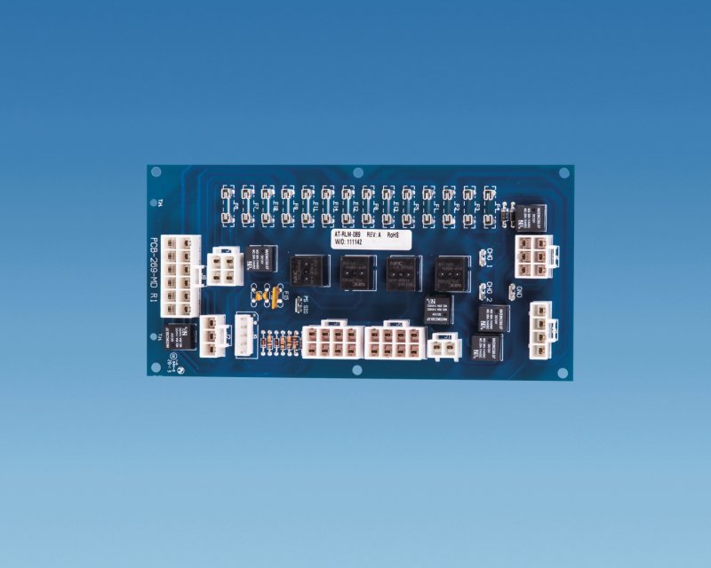 BCA Relay Control System - PCB269MD : Pennine Leisure Supplies