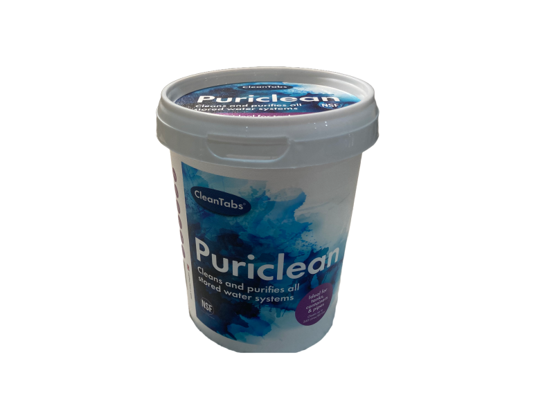 Puriclean - 400g Tub Display Pack of 6 : Pennine Leisure Supplies