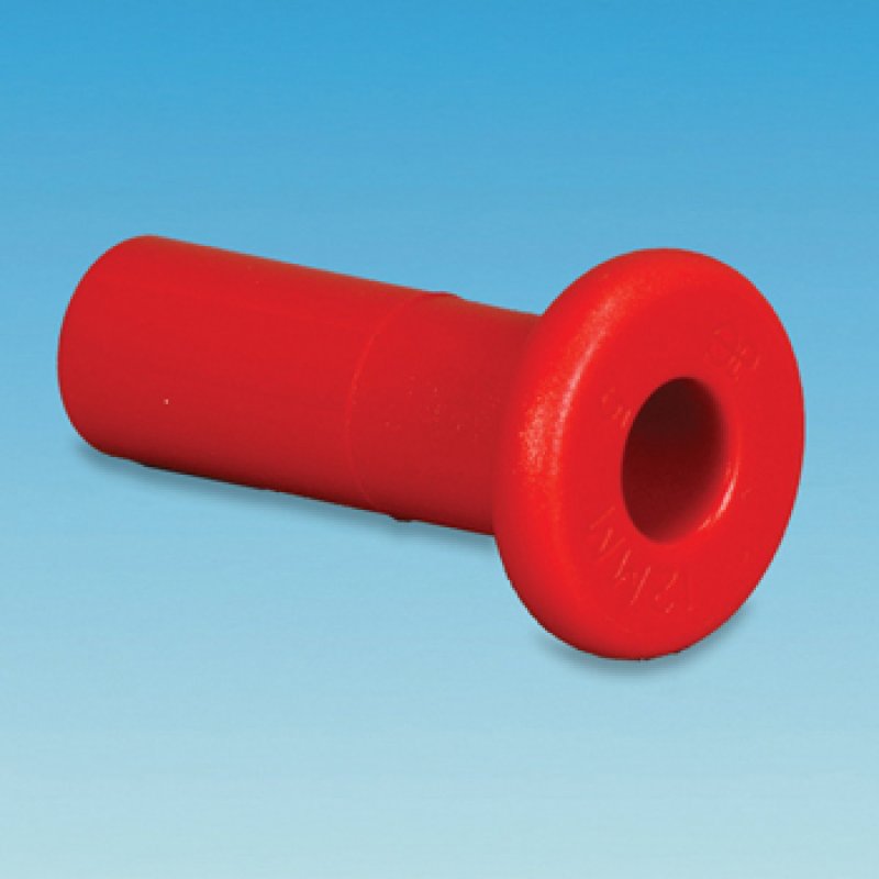 12mm Tube End Plug : Pennine Leisure Supplies