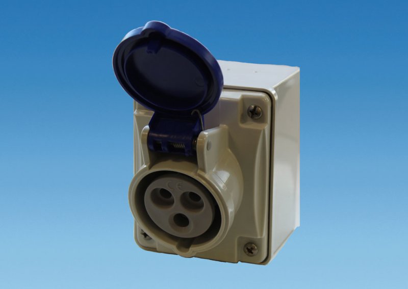 Garage Sockets : Pennine Leisure Supplies