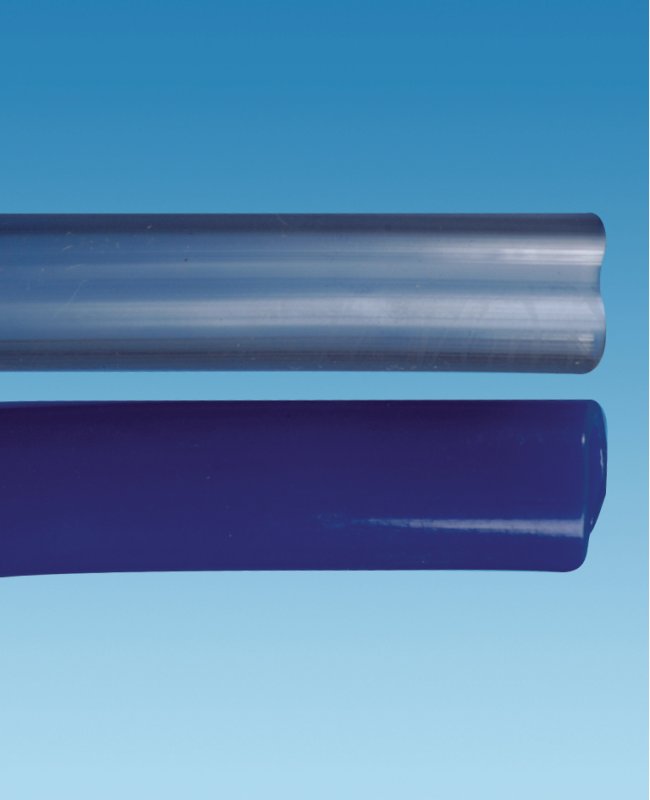 BLUE Standard 1/2" PVC Tube : Pennine Leisure Supplies