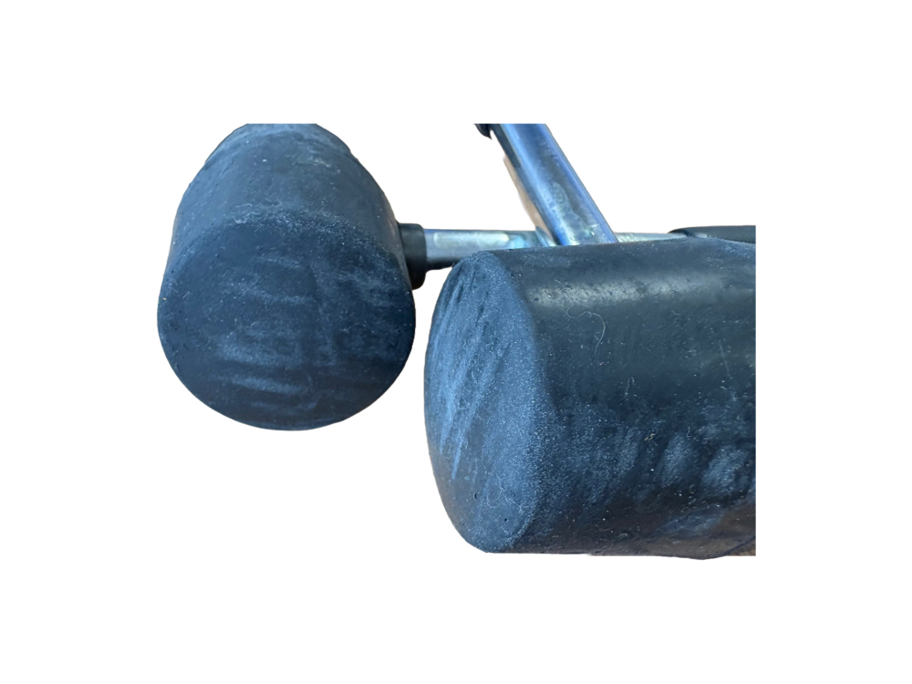 Heavy Duty Rubber Mallet : Pennine Leisure Supplies