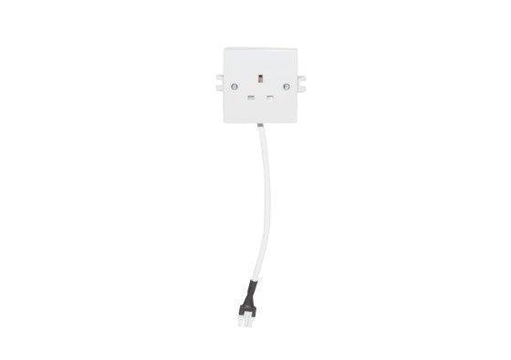 Prewired Switched 230V Fridge Socket : Pennine Leisure Supplies