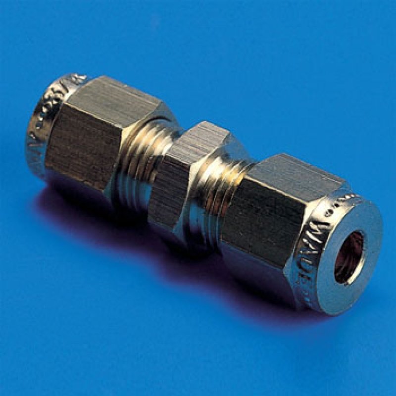 Coupling 5/16 Copper To 5/16 Copper : Pennine Leisure Supplies