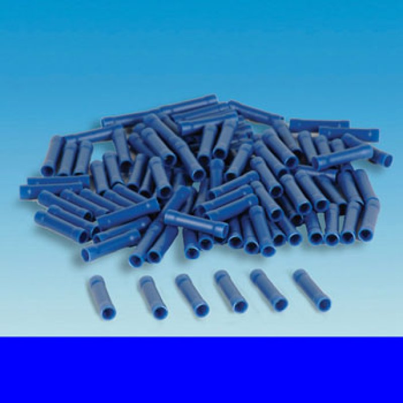 Blue Butt Connector : Pennine Leisure Supplies