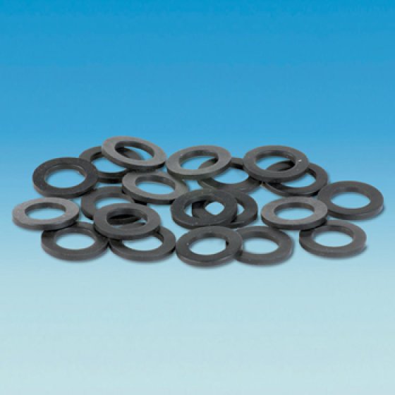 Washer for M20 Nut ( Pack of 20 ) : Pennine Leisure Supplies