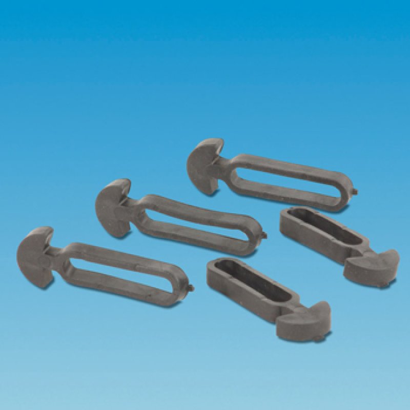 Pack of 10 x Anchor Rubber : Pennine Leisure Supplies