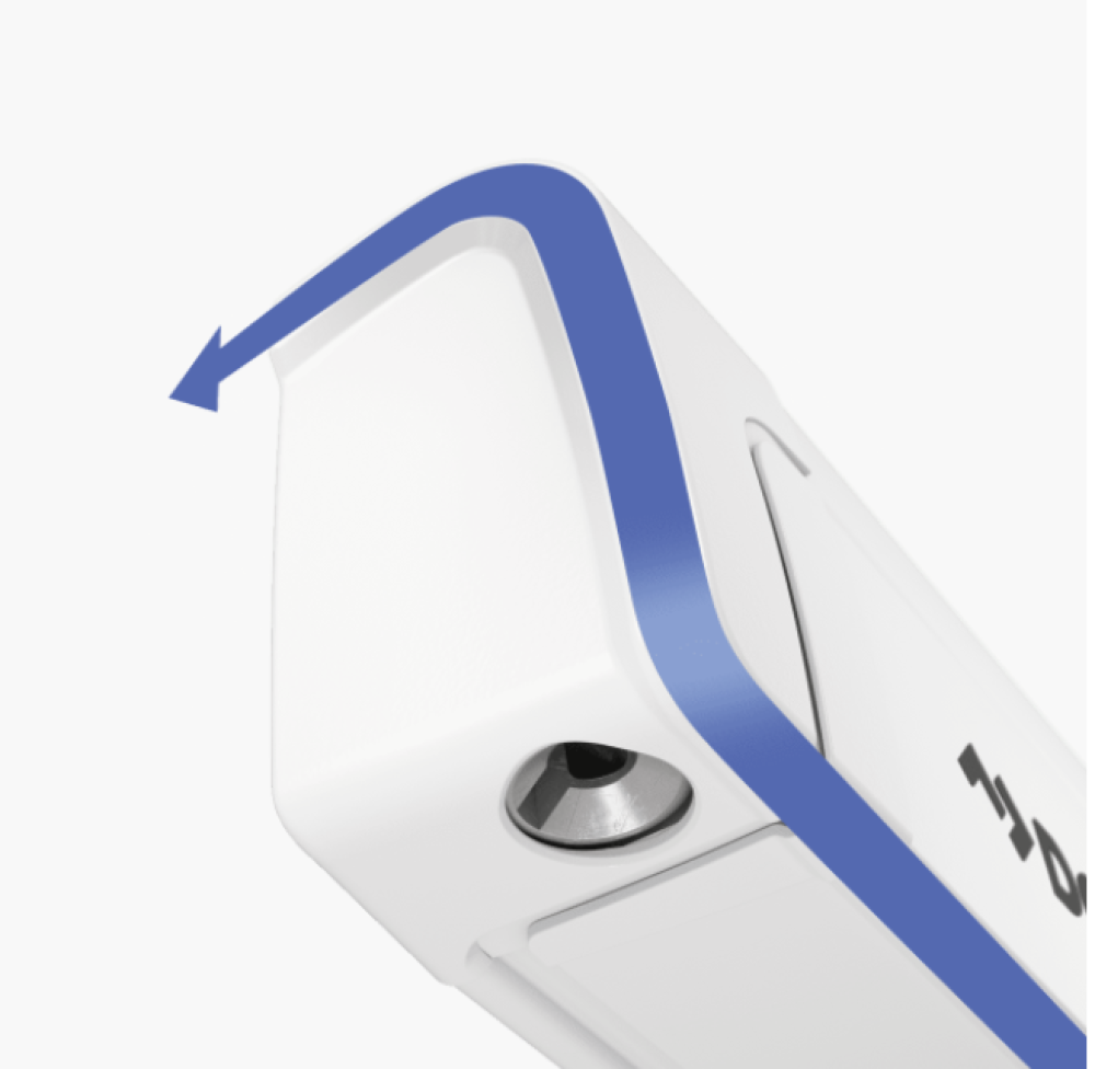 PW1100 BLACK 3.5 Metre - Grey Horizon : Pennine Leisure Supplies