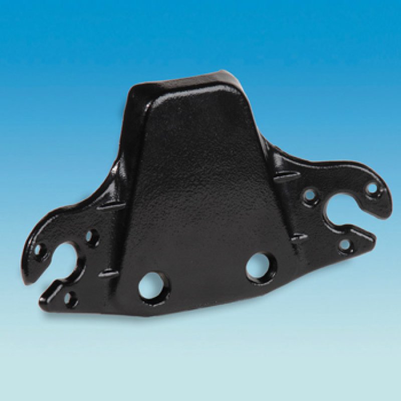 Box of 10 - Stow Stop Black Alum. Cast Bump Plate : Pennine Leisure ...