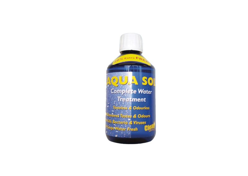 Aquasol - 300ml Bottle Display Pack of 6 : Pennine Leisure Supplies