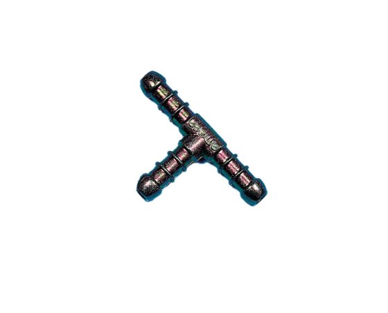 Gas Hose T - Connector : Pennine Leisure Supplies