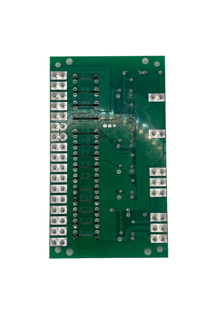 BCA Relay Control System - PCB134 : Pennine Leisure Supplies