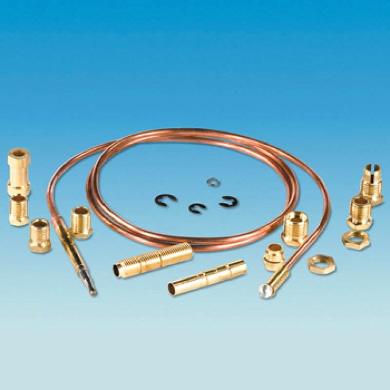 Universal Thermo Coupling : Pennine Leisure Supplies