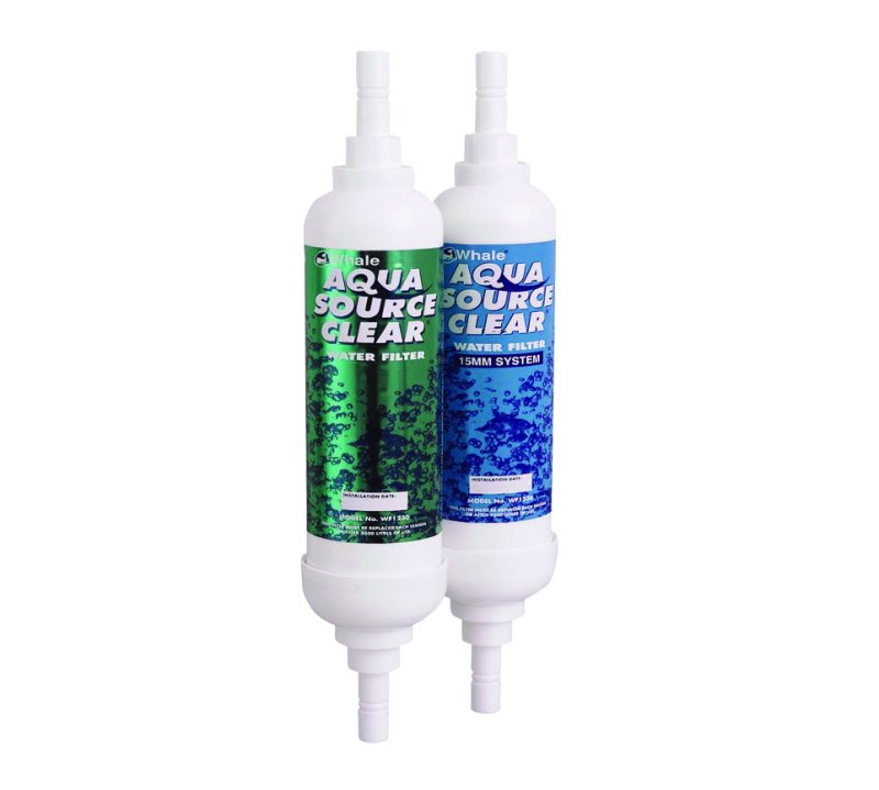 Aquasource Water Filter 12mm Systems : Pennine Leisure Supplies