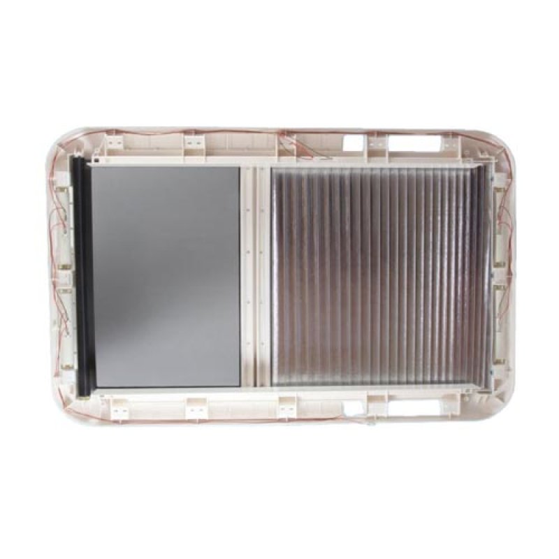 HEKI 2 DELUXE Complete Interior Frame Cream White : Pennine Leisure ...