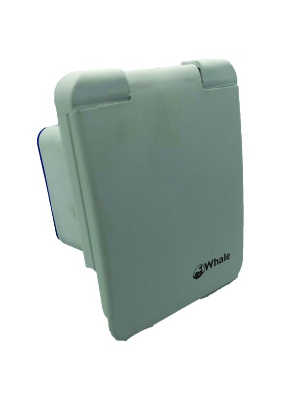 Watermaster Socket W/o Pressure Switch - White : Pennine Leisure Supplies