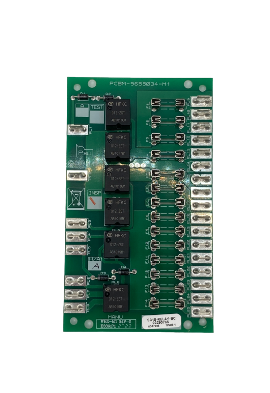BCA Relay Control System - PCB164MD : Pennine Leisure Supplies