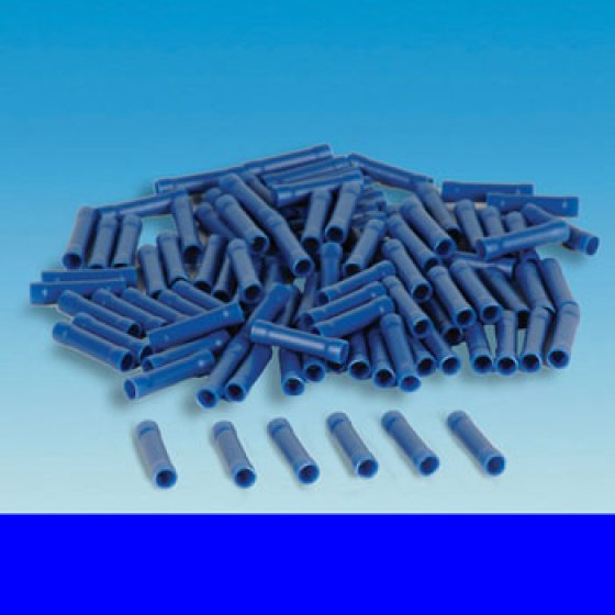 Blue Butt Connector : Pennine Leisure Supplies