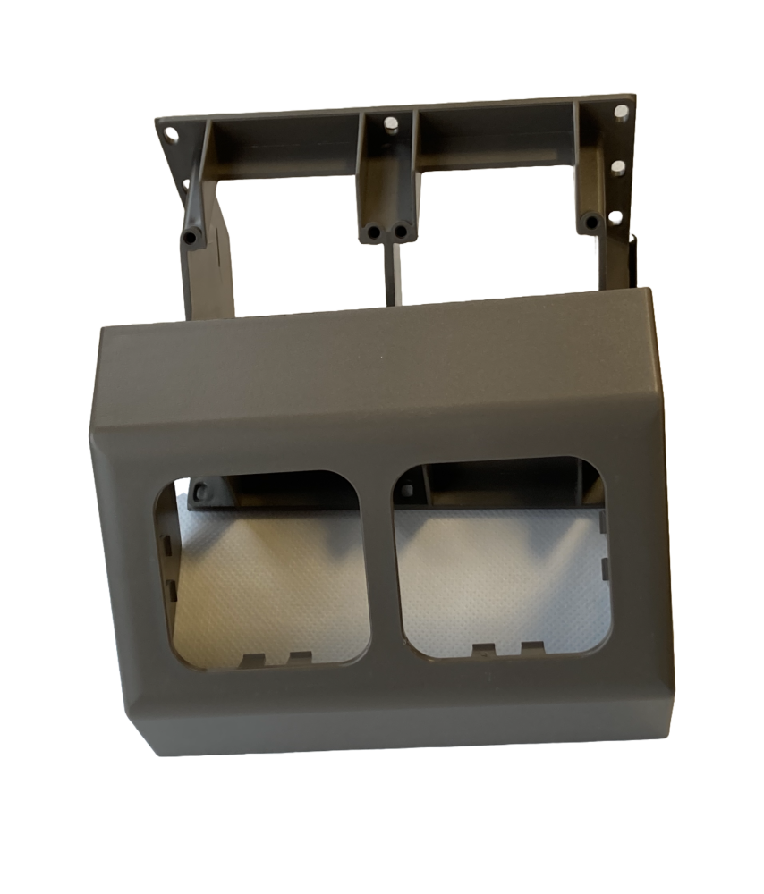 BRONZE C-Line 2 Way Angled Socket : Pennine Leisure Supplies