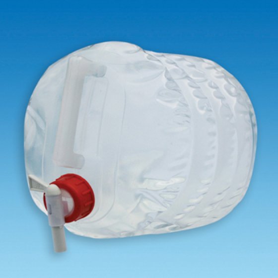 5 Litre Portable Water Carrier : Pennine Leisure Supplies