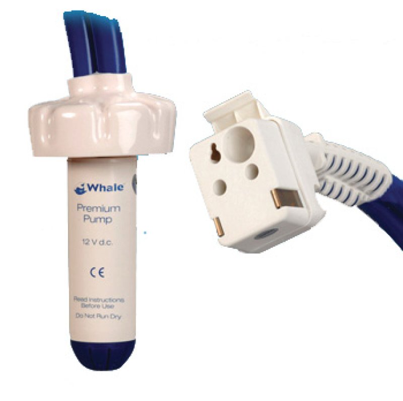 Watermaster Assembly 12V High Flow : Pennine Leisure Supplies