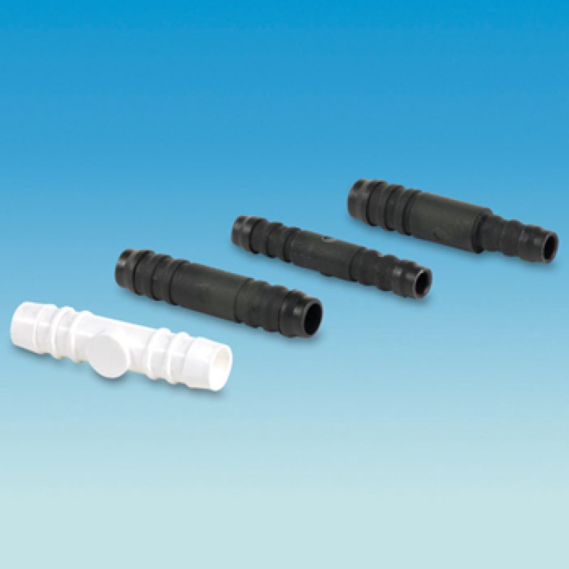 3/8" x 1/2" Step Down Connector : Pennine Leisure Supplies