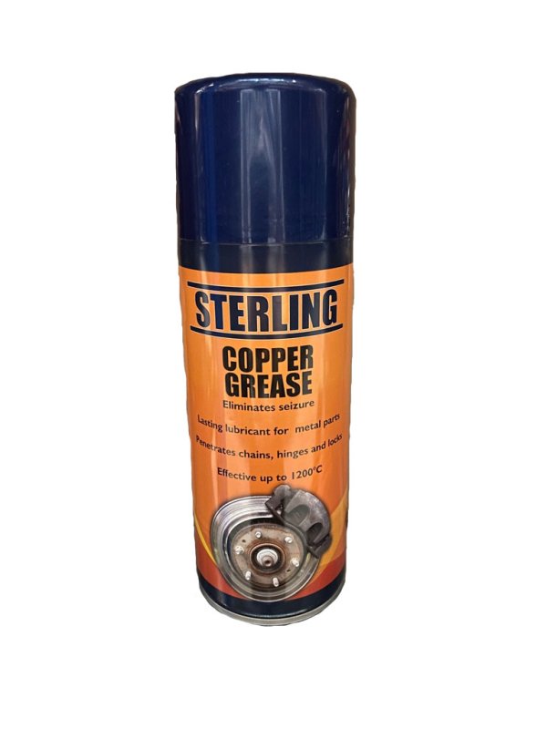 Copper Grease (400ml) : Pennine Leisure Supplies